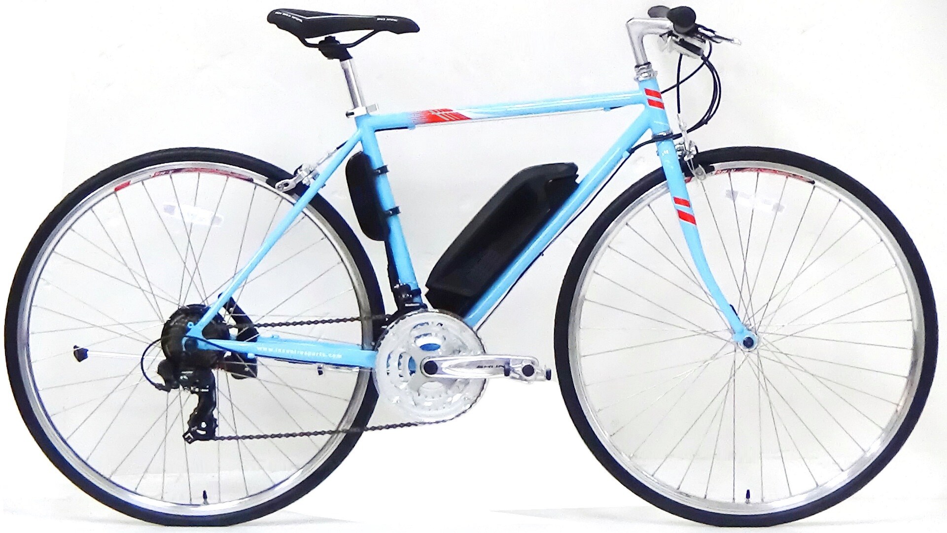 E-Cruiser: Men's Electric Road Bike | Taiwantrade