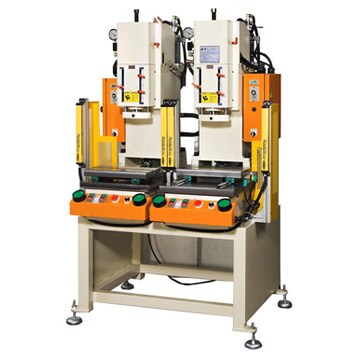 Double Action Hydraulic Press | Taiwantrade