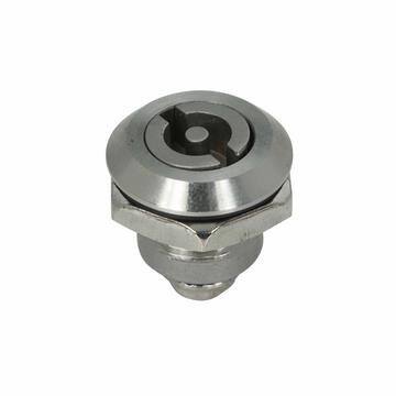 Stainless Steel Cam Latch S Lock Style Tool Operated Fixed Grip ...
