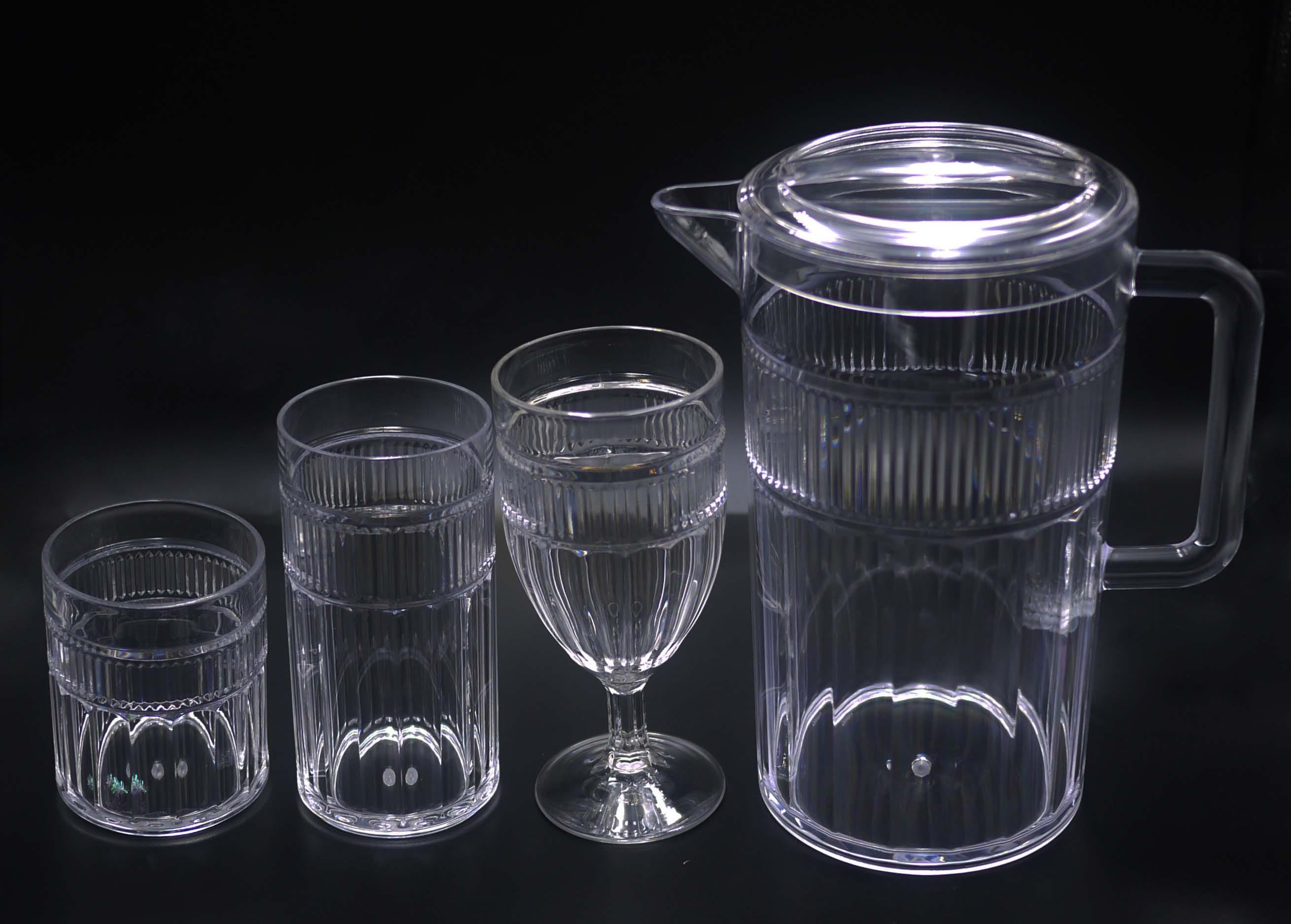 Acrylic Tableware Set | Taiwantrade