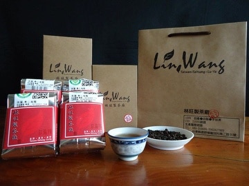 Taiwan Red Oolong Tea | Taiwantrade.com