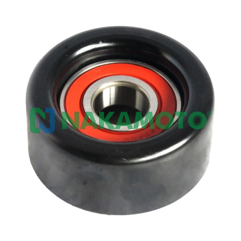 TENSIONER PULLEY/IDLER BEARING/HYDRAULIC TENSIONER BEARING | NAKAMOTO ...