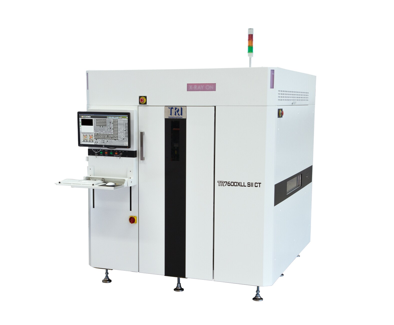 Automated X-ray Inspection (AXI)