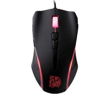 BLACK Element Gaming Mouse(黑者 魔戰雷射電競滑鼠) | Taiwantrade