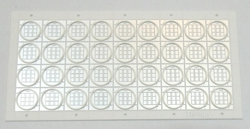 [copy]LED package, COB LED substrate, Ceramic PCB, LED substrate, LED ...