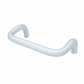 Aluminum Grab Handle Silver Coating | Taiwantrade