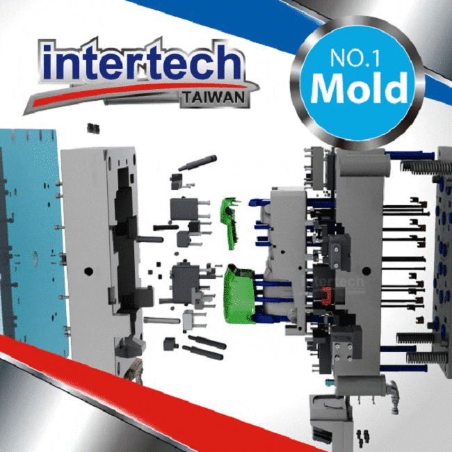 custom injection molding | Taiwantrade