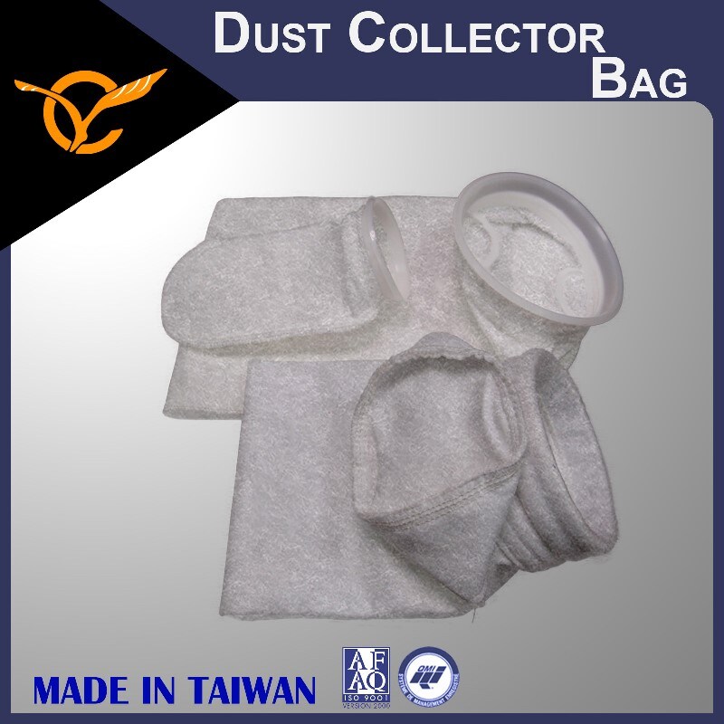 PET Filter Bags for Cement Plant | Taiwantrade.com