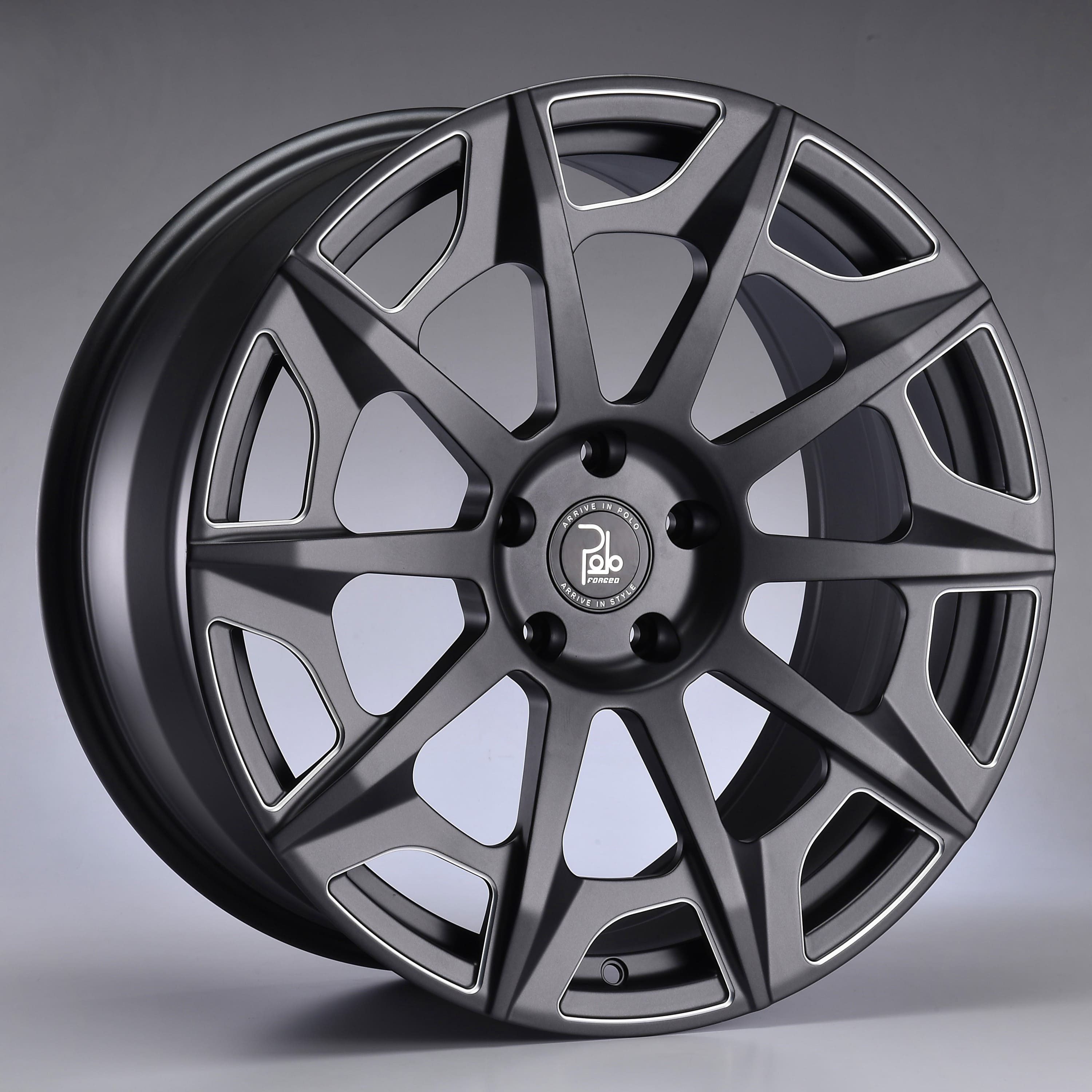 Forged Wheel Monoblock | Taiwantrade.com