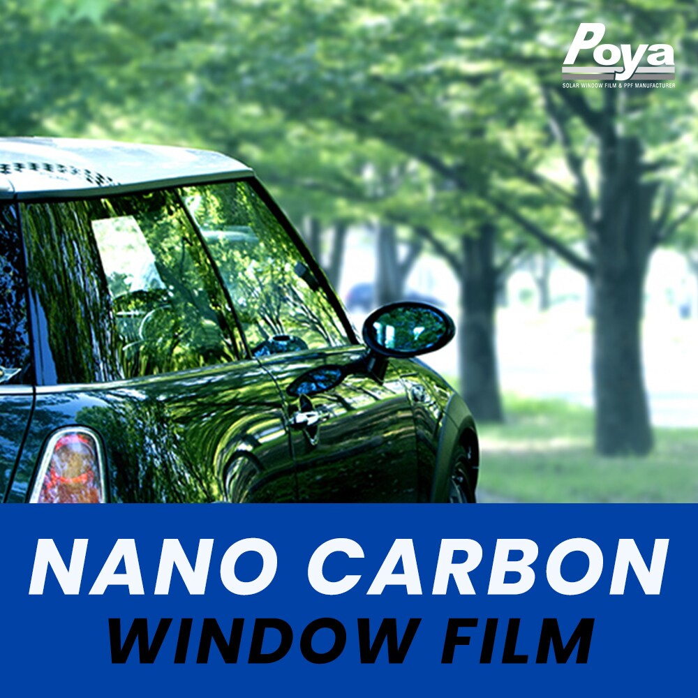 Carbon Window Film | Taiwantrade