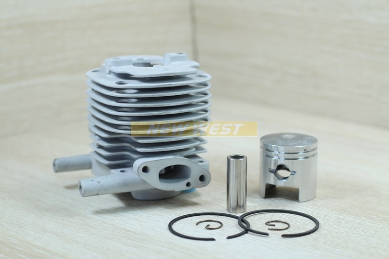Cylinder assy Fits Shinsaiwan C35, chainsaw parts | Taiwantrade