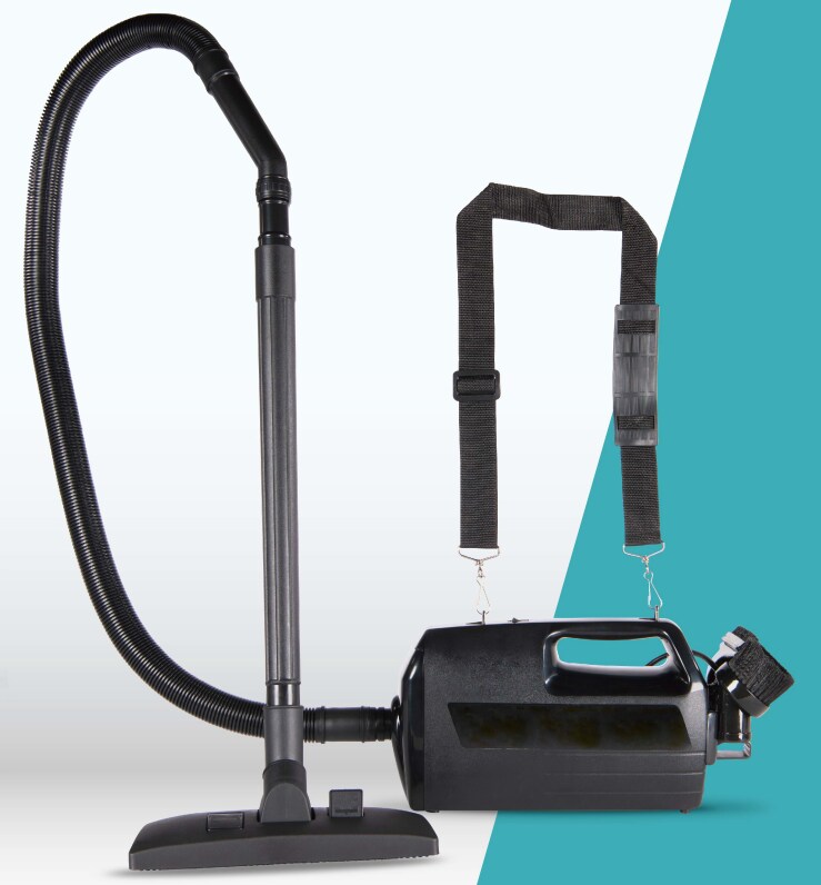 Handheld & Portable Canister Vacuum Cleaner | Taiwantrade.com