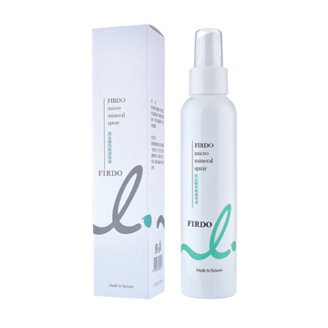 FIRDO Micro Mineral Spray | Taiwantrade
