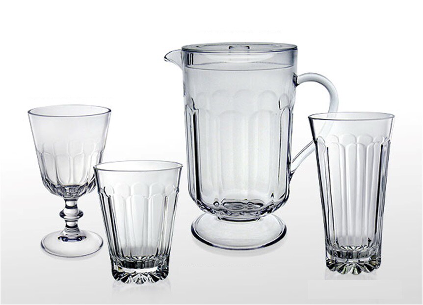 ACRYLIC DRINKING WARE | Taiwantrade