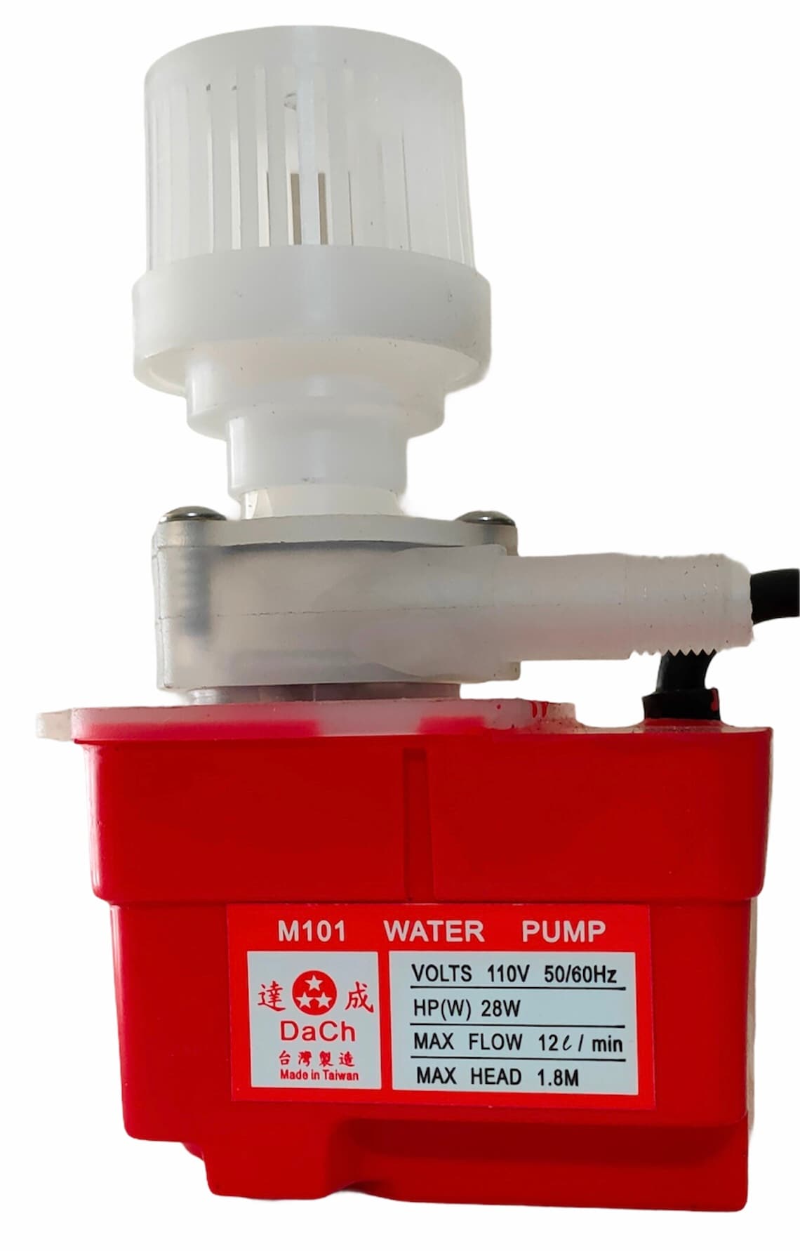 PE-2.5F M-101-Submersible Pump | Taiwantrade