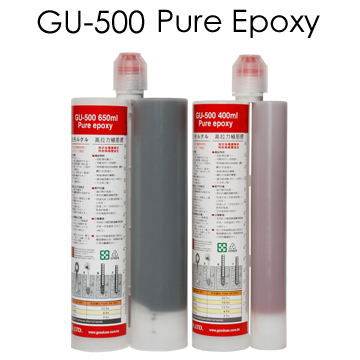 Pure Epoxy Chemical Anchors, Chemical Mortar, Construction Adhesive ...