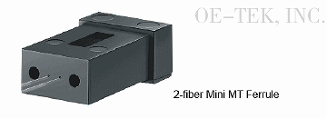 Mini MT Ferrule | OE-TEK, INC.