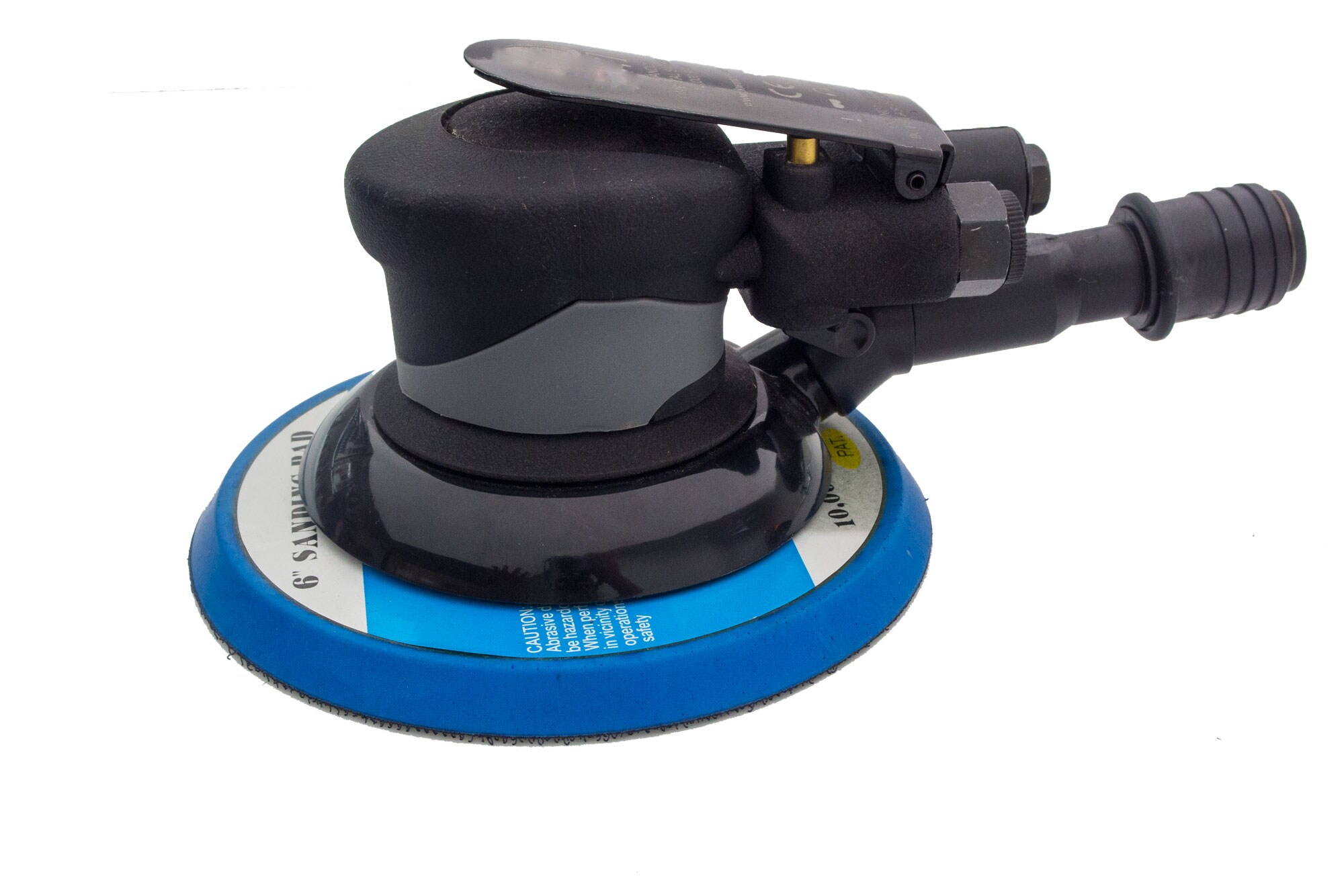 6" Random Orbital Sanding Machine (Self-Vacuum) | Taiwantrade.com