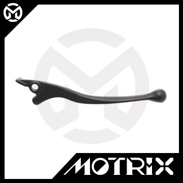 Motorcycle Brake lever, black for HONDA MXT80 / 200, XLR125, XR650 ...