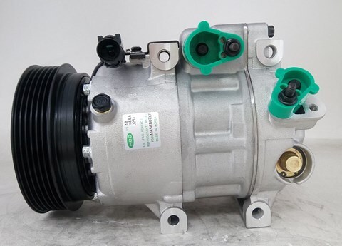 HYUNDAI SONATA A/C COMPRESSOR,97701-3K220,Automobile parts, Parts for ...