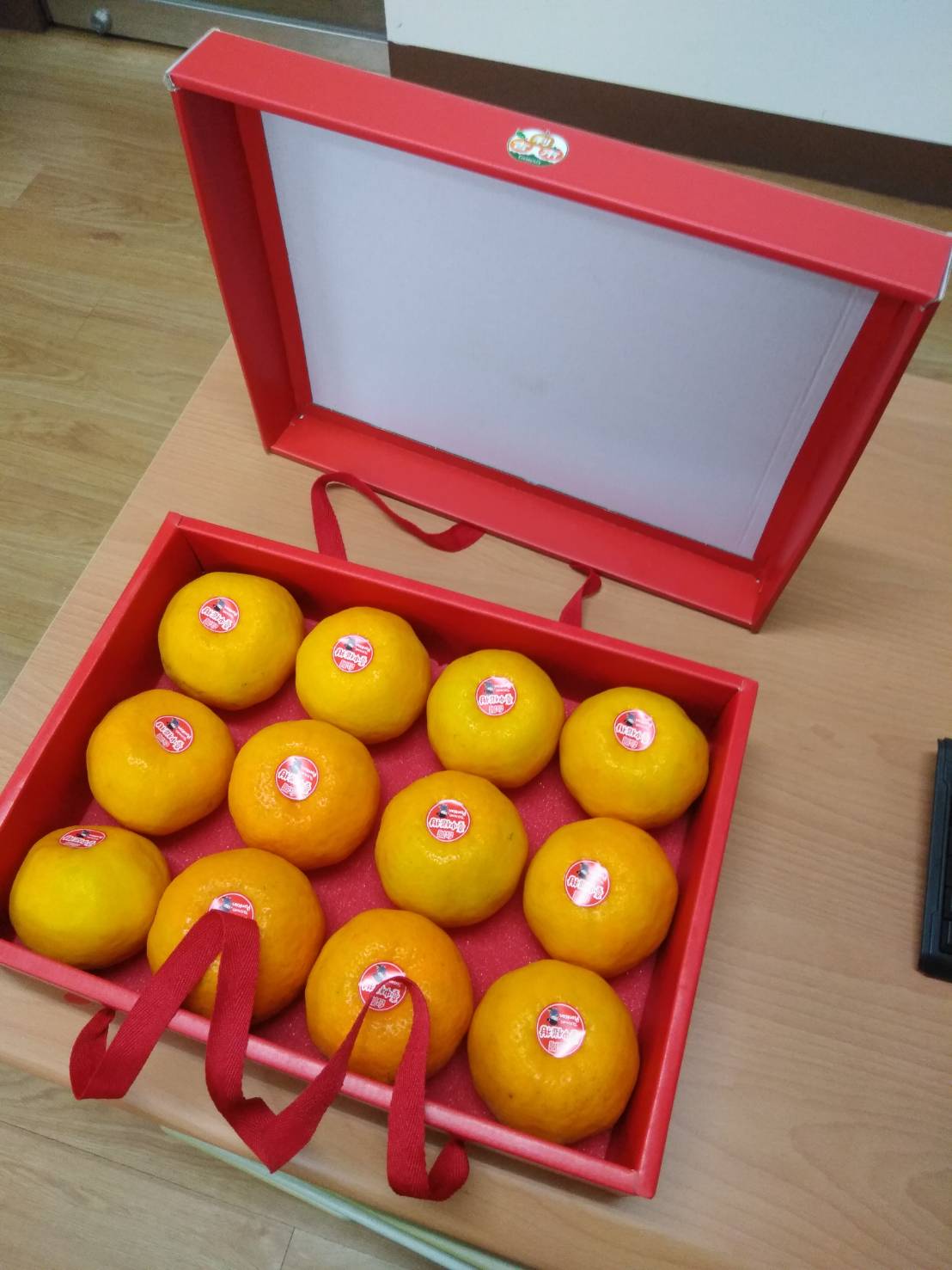 Ponkan Mandarin Honey Orange (Tangerine) Murcott | Taiwantrade