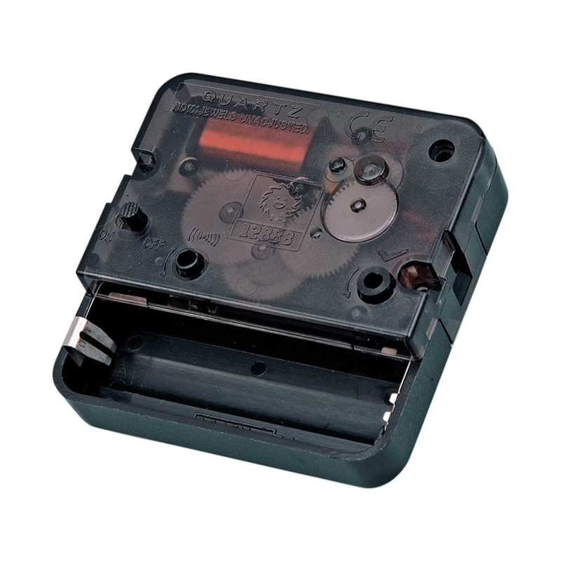 Young Town Double Turning Knobs Sweep Alarm Multi-function Clock Movement | Taiwantrade.com