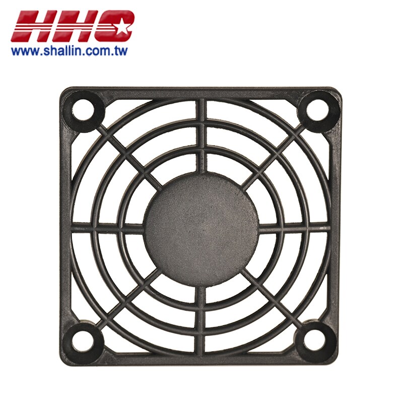 Plastic cooling fan guard for 60mm, RoHS Directive-compliant | Taiwantrade