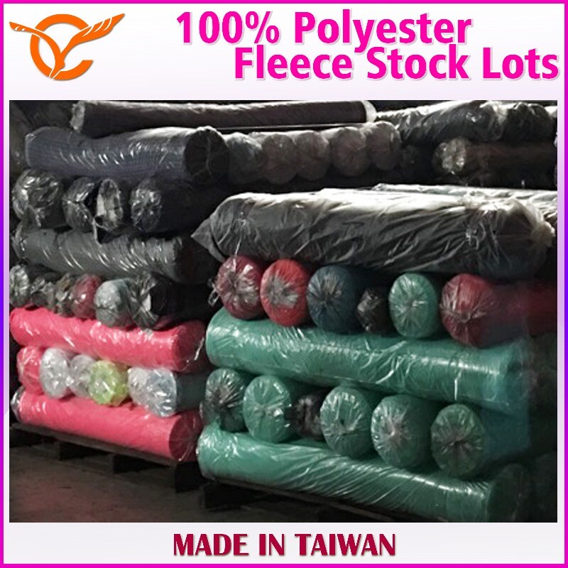 100% Polyester Fleece Shorts Athletic Apparel Textile Stock Lots ...