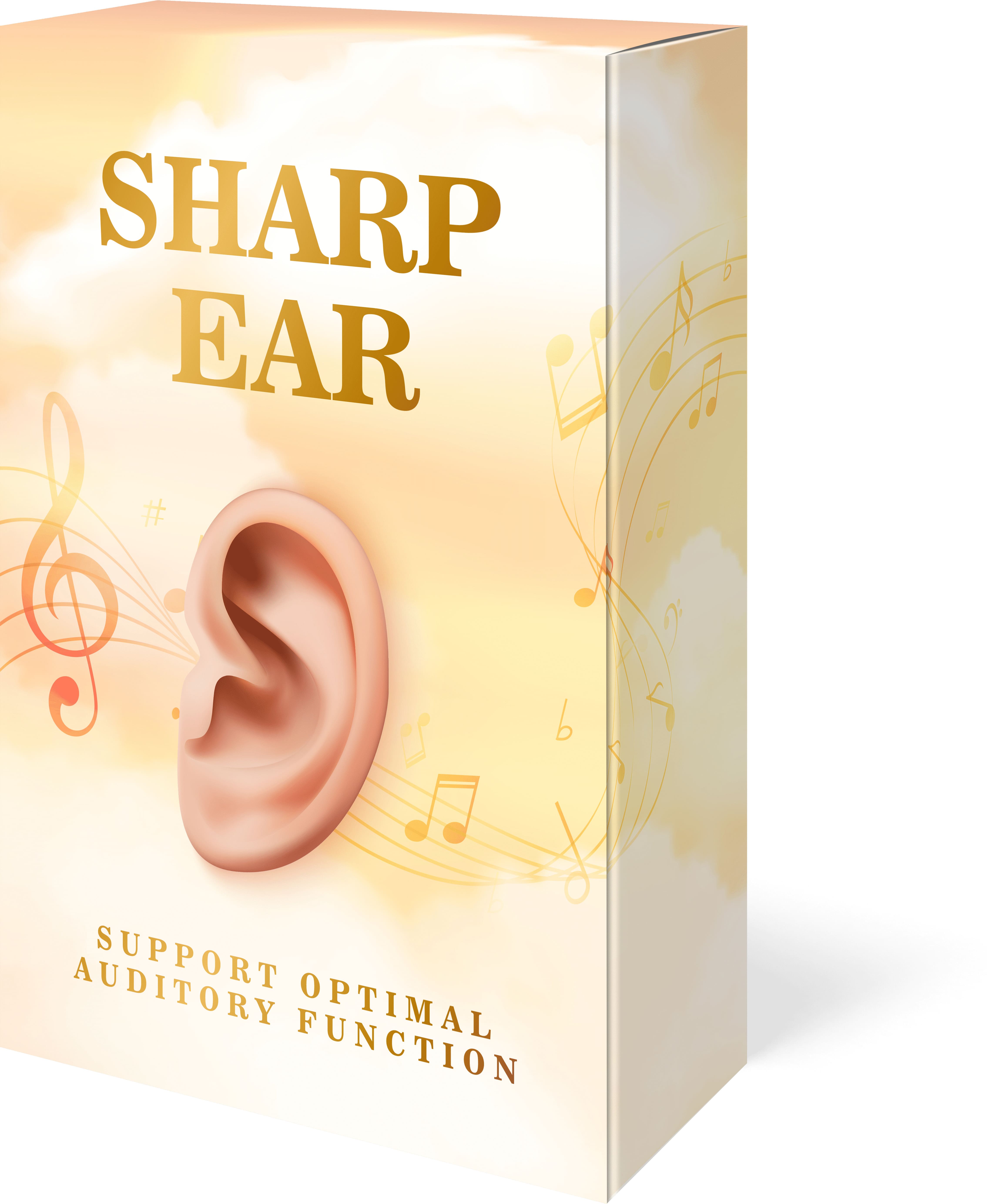 Private Label Sharp Ear Supplements | Taiwantrade