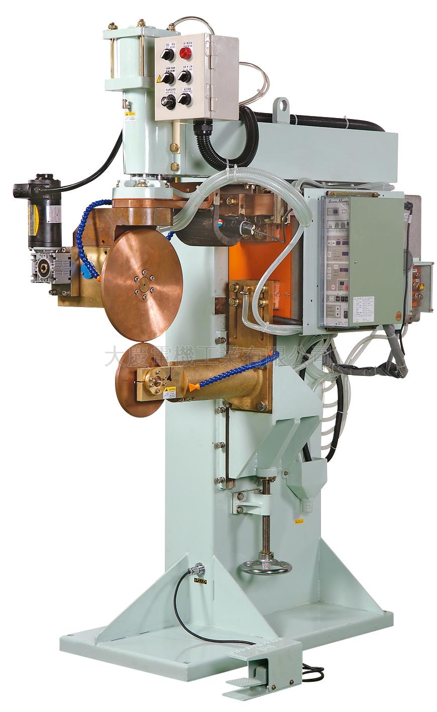 Dahching Electric- Seam Welding Machine- Universal Type | Taiwantrade
