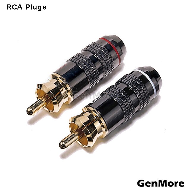 RCA Plugs [RP19] | Taiwantrade