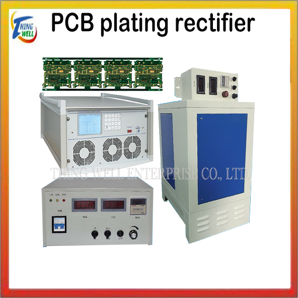 PCB plating rectifier | Taiwantrade