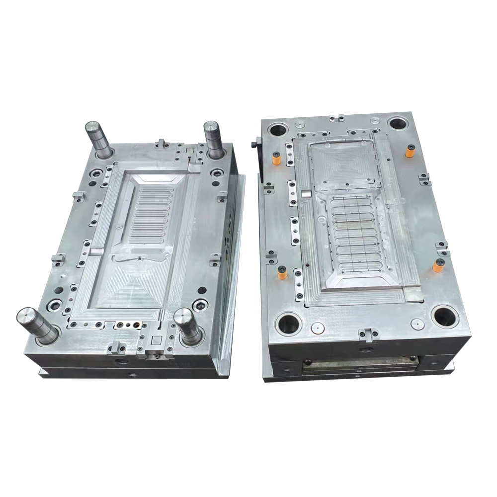 Plastic Injection Computer Case Mold | Taiwantrade