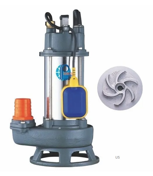 Automatic Sump Pump with Vortex Impeller | Taiwantrade