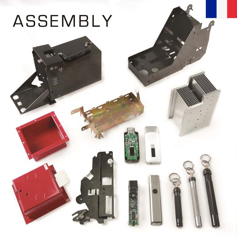 Turnkey Service for mechanical assembly | Taiwantrade.com