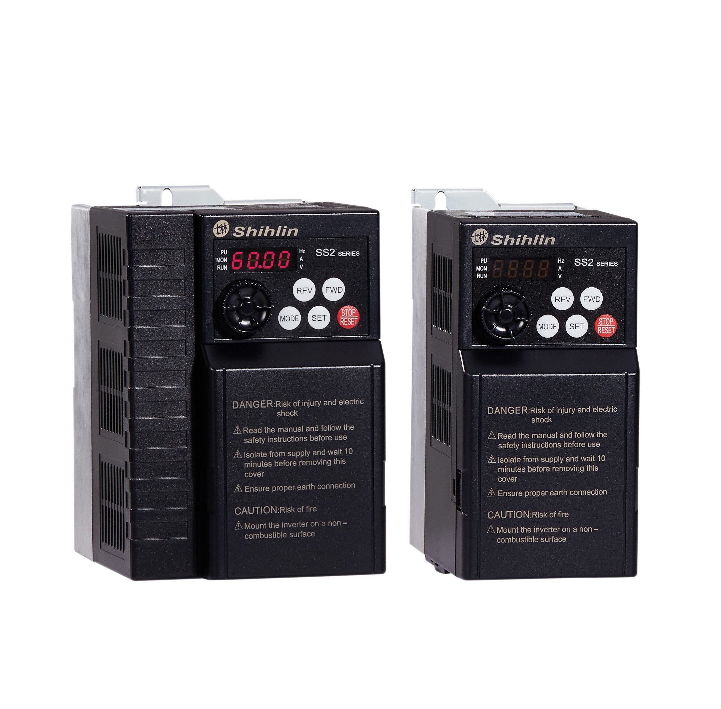 OPEN LOOP COMPACT AC DRIVE - SS2 SERIES (0.4~5.5KW) | Taiwantrade