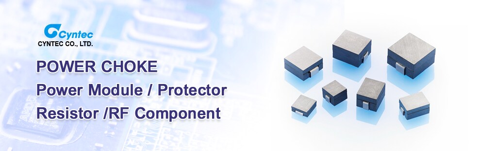 Cyntec Power Inductor/Molding/Choke) | Taiwantrade