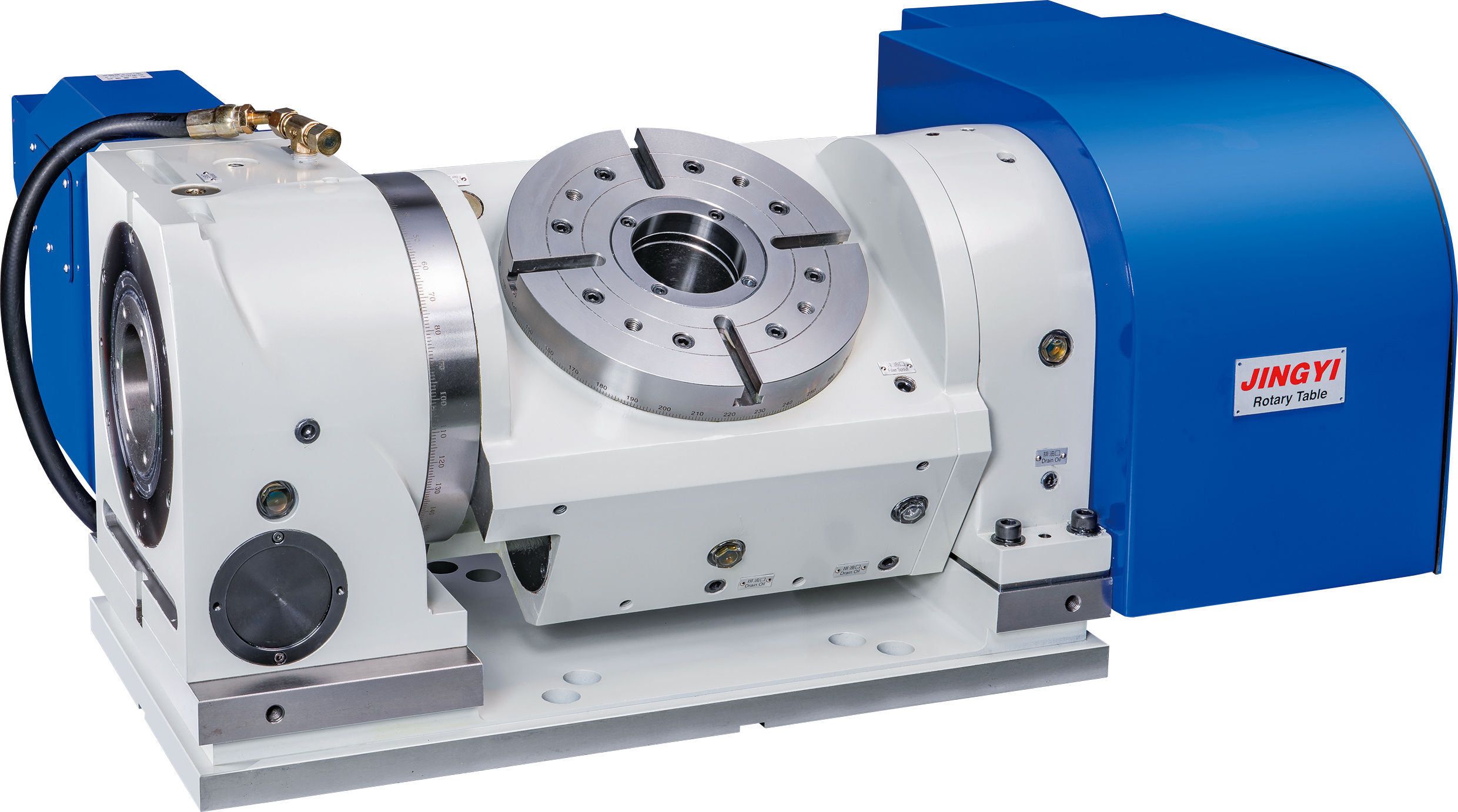 Dual axis CNC Rotary Table | Taiwantrade