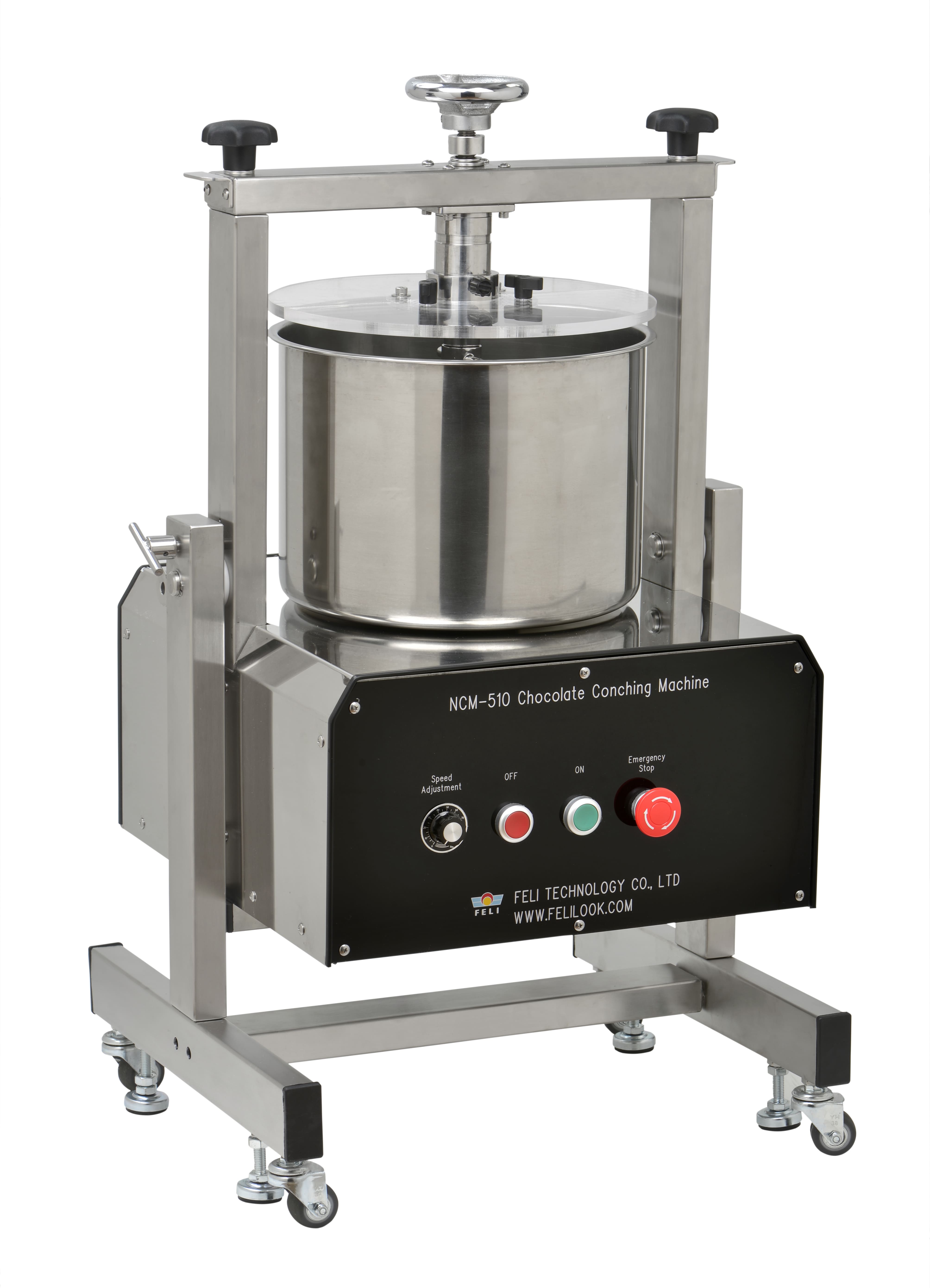 Medium Chocolate Conching Machine | Taiwantrade
