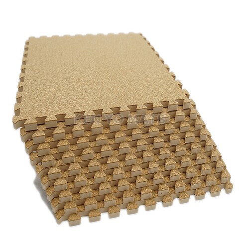 CORK/EVA Joint mats | Taiwantrade