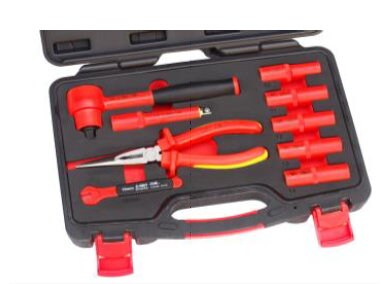 9PC VDE TOOL KIT FOR PSA HYBRID/ELECTRIC VEHICLE | Taiwantrade