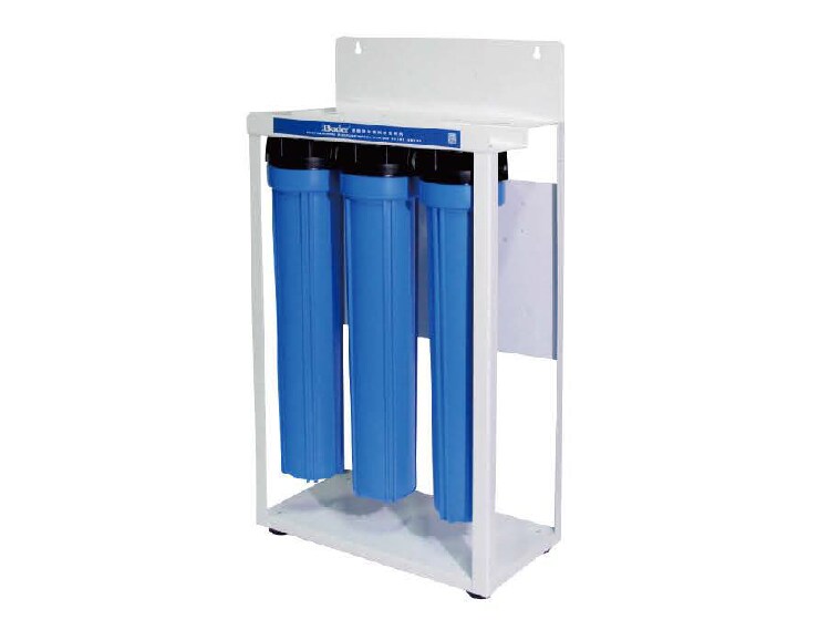 [ Taiwan Buder ] 20" 3 Stage Water Tower Filters | Taiwantrade