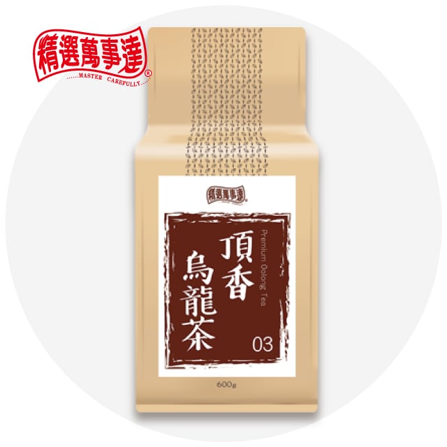 Premium Oolong Tea | Taiwantrade