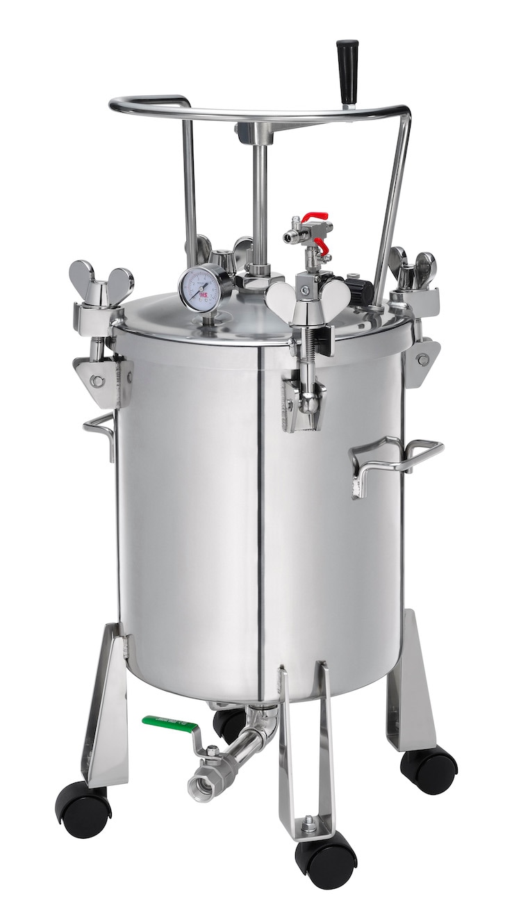 Pressure Pot Spray Gun Tank | Taiwantrade