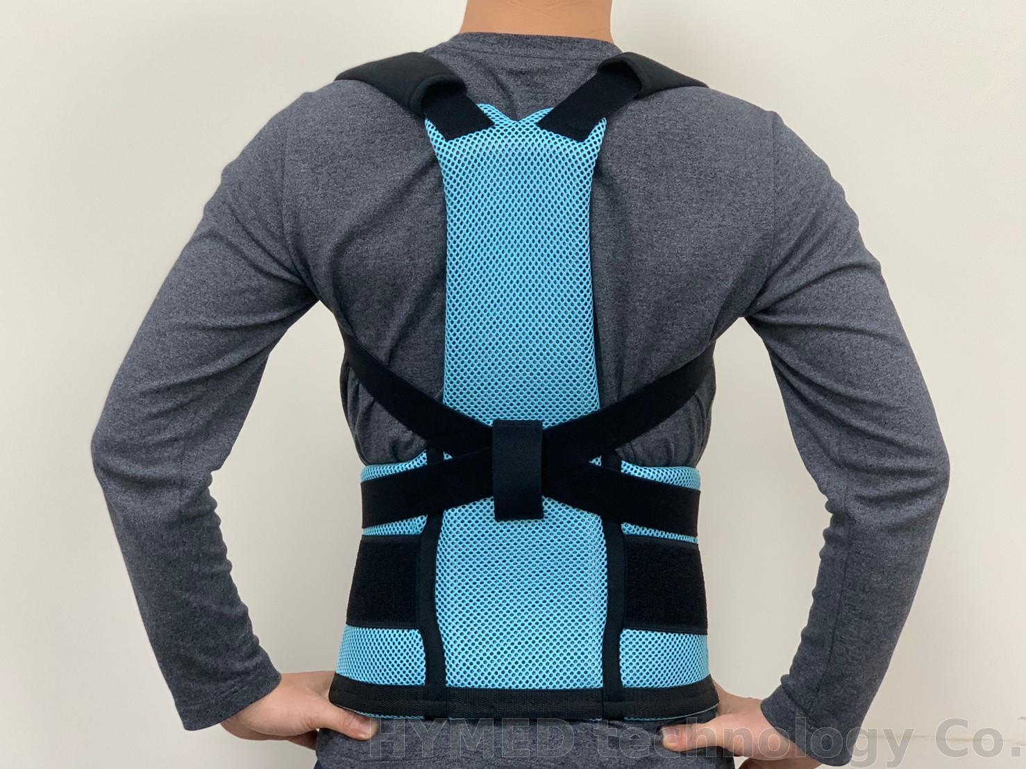 HYMED Spinofitt Vest- Back Brace, TLSO | Taiwantrade