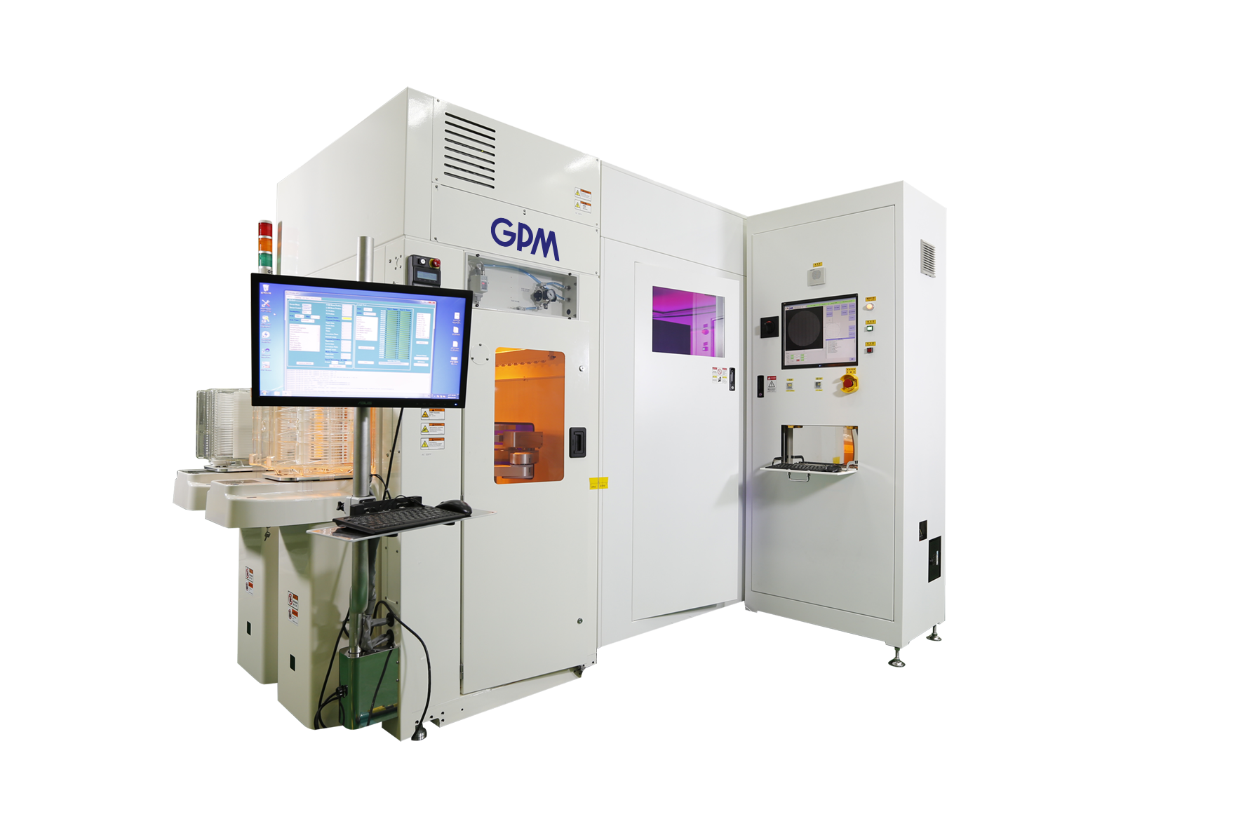 Glass Wafer/Bare Wafer AOI | Taiwantrade