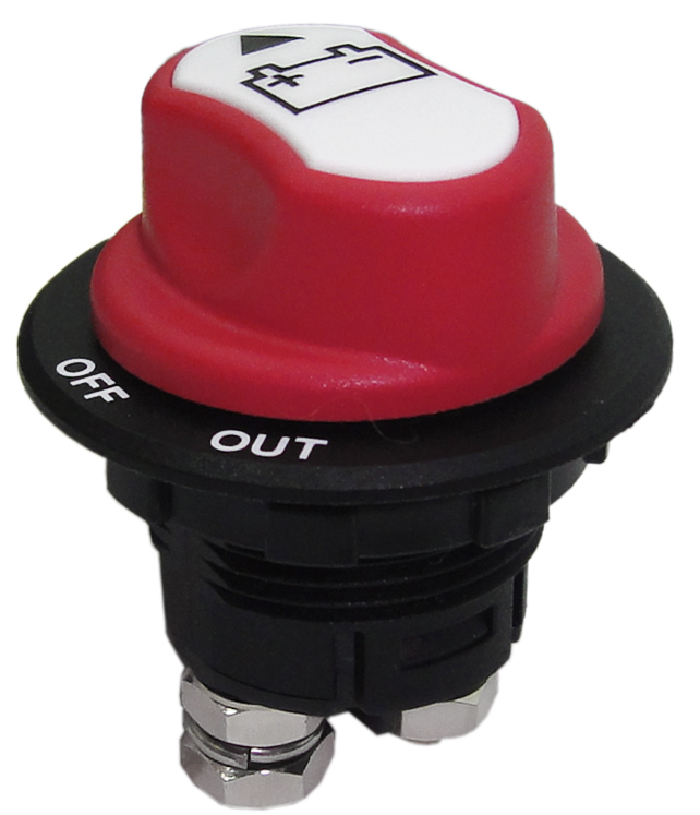 Battery Switch DC SCI A23-7 | Taiwantrade