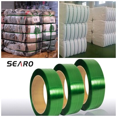 OEM Smooth/Embossed PET Strapping Band | Taiwantrade