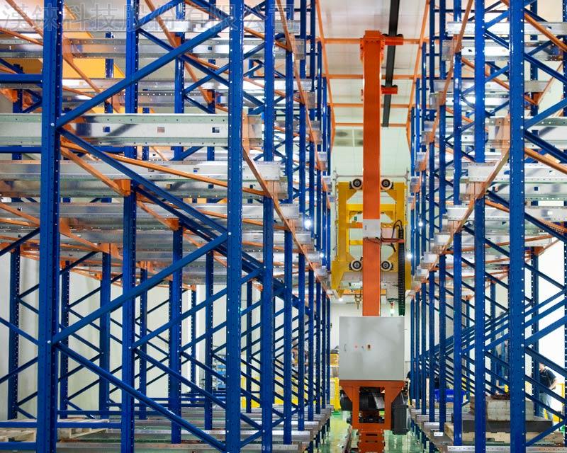 Stacker Crane and Shuttle ASRS | Taiwantrade
