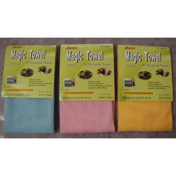 Magic Towel | Taiwantrade.com